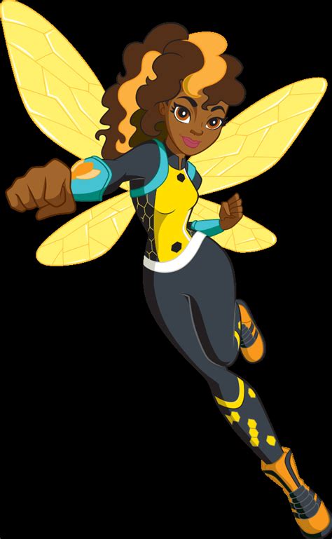Bumblebee Dc Super Hero Girls Wikia Fandom Powered By Wikia