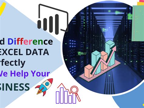 I Will Find A Difference Between Two Similar Excel Sheets Upwork