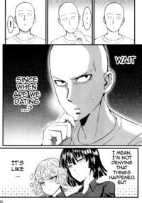 Uchuu Porta Kawa Dekoboko Love Sister Gekime Odd Love Sister One Punch Man English
