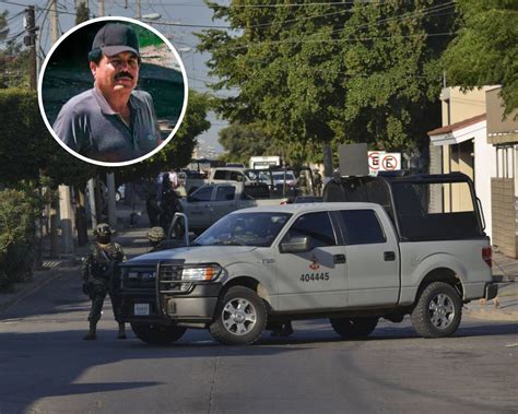 Ismael El Mayo Zambada el día que lo detuvieron por una supuesta traición de su sobrino