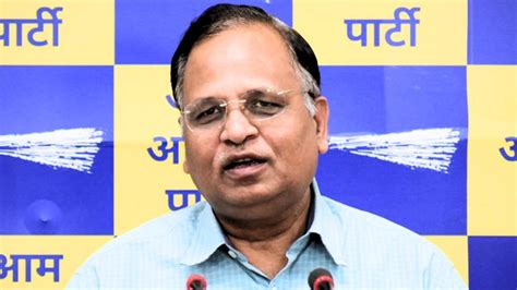 Supreme Court Grants Extension Of Interim Bail To Aap Leader Satyendar