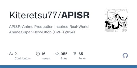 Apisr Readme Md At Main · Kiteretsu77 Apisr · Github