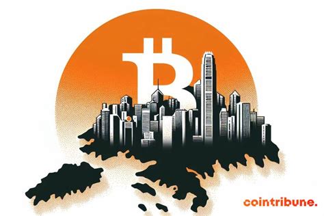 Hong Kong Bitcoin Etfs Cushion Us Losses