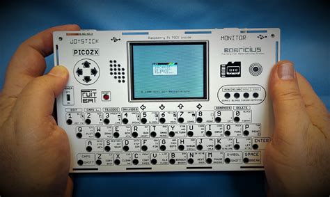 Gallery Picozx Lcd Zx Spectrum Handheld Hackaday Io