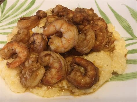 Shrimp N Grits • Tropical Life Food And Fun