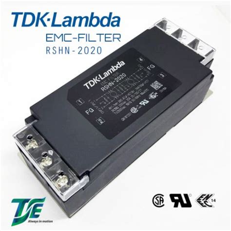 TDK Lambda Noise Filter RSHN