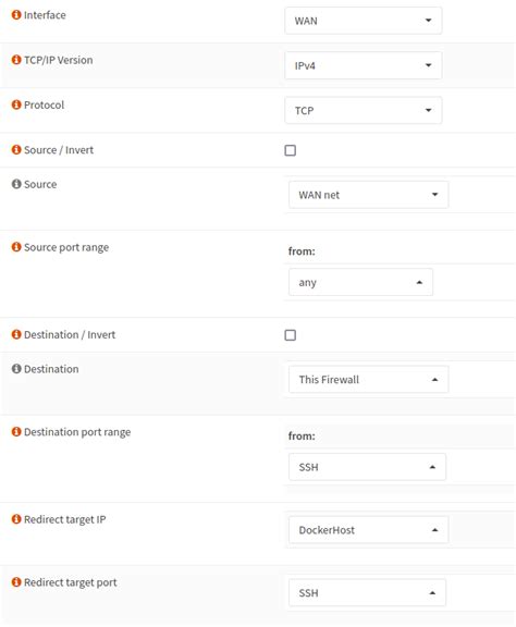 Strange Port Forwarding Issue Ropnsensefirewall
