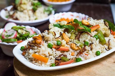 Vegetable Yakhni Pulao Recipe By Archana S Kitchen