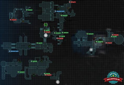 Lorenz Systech Spire Walkthrough Alien Isolation Game Guide