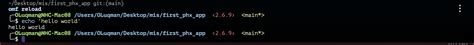 Fish Shell Command Line Bug Issue Warpdotdev Warp Github