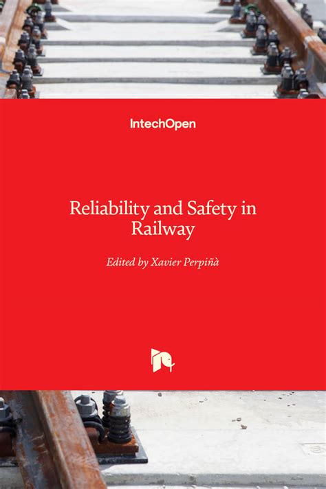 Reliability And Safety In Railway Intechopen