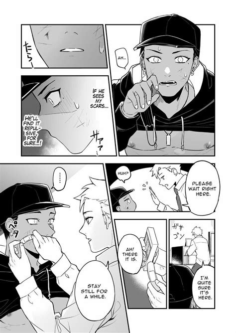 Rust Ship Necomiya Masked Black Eng Page Of Myreadingmanga