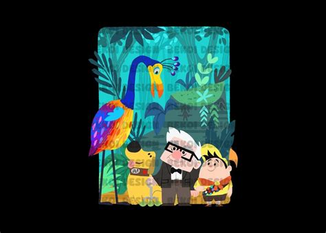 Old Man Coming Trough Png, up Png for Sublimation, up Png, Adventure is Out There Png, Carl ...