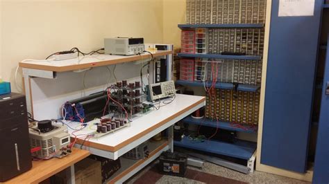 درباره ما گروه الکترونیک قدرت دانشگاه تهران