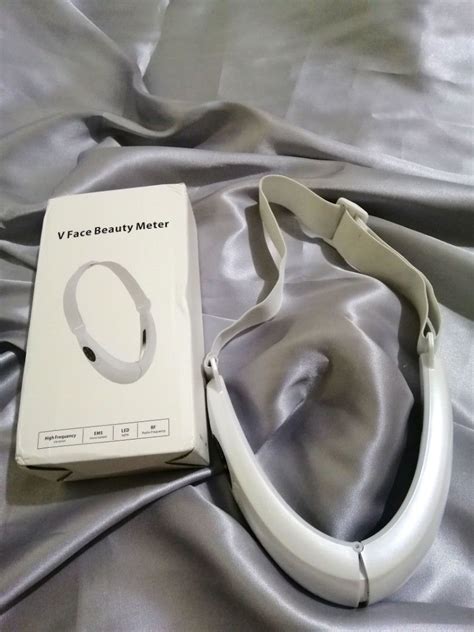 Facial Lifting Device Led Photon Therapy Face Slimming Vibration