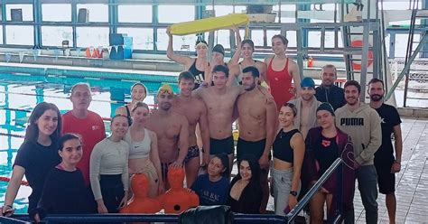 Ένωση Αθλητικής Ναυαγοσωστικής Ελλάδος Greek Lifesaving Sports