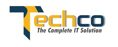 Techco It Solutions Home