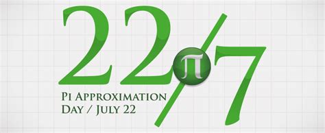 Celebrating Pi Approximation Day