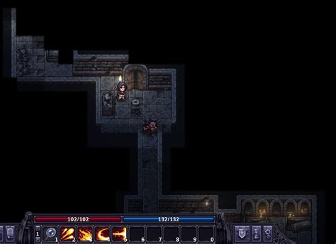 Did This Dungeon Generate Incorrectly Rstoneshard