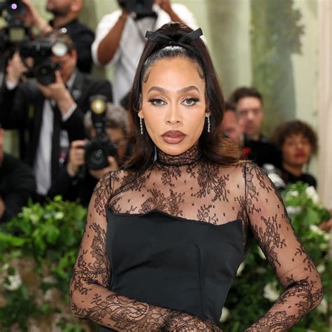 Lala Anthony Tattoo Photos