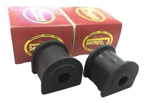 Goma Barra Estabilizador Trasera Jeep Grand Cherokee Wj MercadoLibre