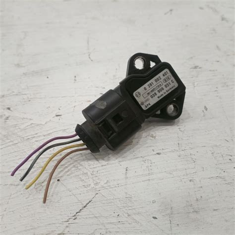 Sensor Map Audi Motivauto