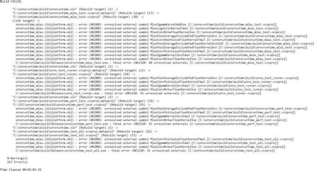 Msbuild Fails Using Onnxruntimesln · Issue 1305 · Microsoftonnxruntime · Github