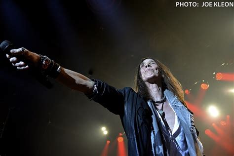 Concert Photos Tesla Rocks Mgm Northfield Park Cleveland Cleveland