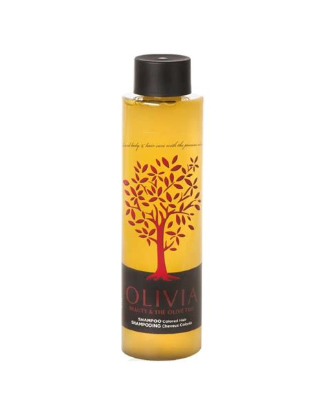 Shampoo Colored Hair - Olivia Beauty