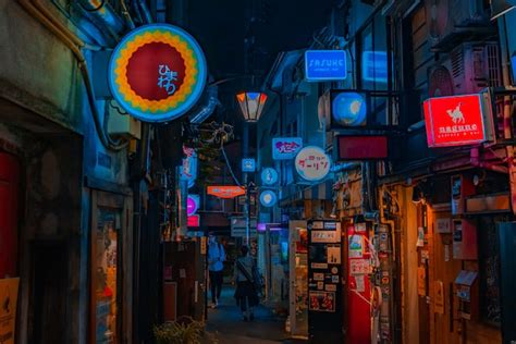 Golden Gai A Different Side Of Tokyo Japan Ryan