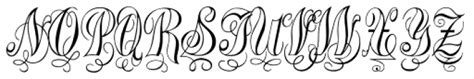 Treasury Silver Font Script Decorative What Font Is