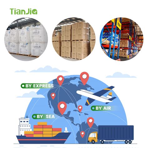 China Tianjia Food Additive Manufacturer Potassium Cinnamate Factory