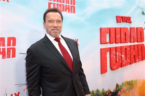 Arnold Schwarzenegger Losing Sleep Over New Lawsuit Airing Dirty