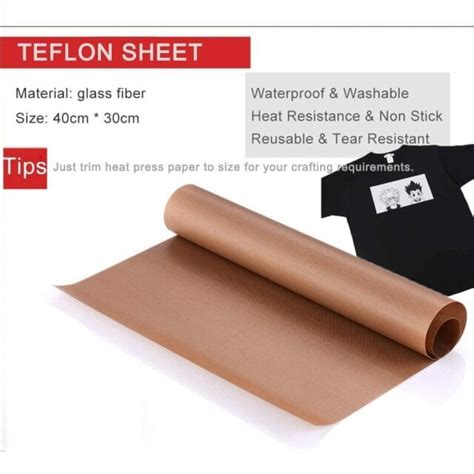 Teflon Sheet For Heat Press Joann Fabrics At Scott Cahill Blog