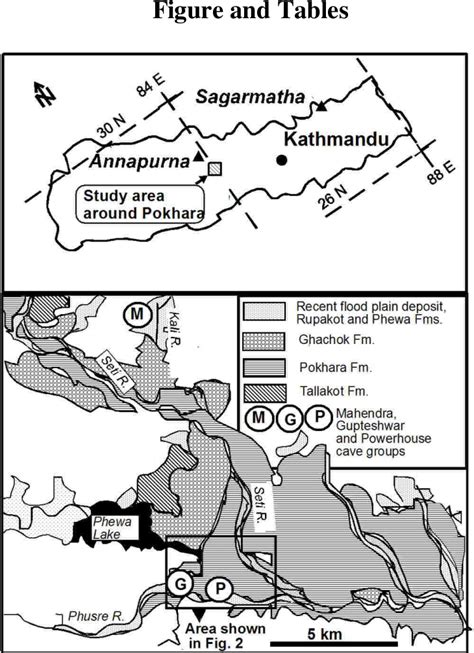 Figure 1 From Mapping Of Subsurface Karst Structure With Gamma Ray And Electrical Resistivity