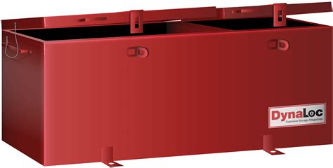 Day Box For Explosives Dynaloc™ U S Chemical Storage
