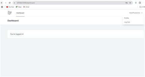 laravel 12 authentication with breeze tutorial