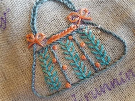 Best Stitches Images On Pinterest Embroidery Embroidery Stitches And Stitches