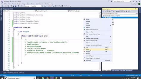 Pdf Extractor Sdk Explained Search Or Find Text In Pdf Bytescout