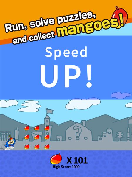 دانلود بازی Puzzle Game Mango Dash اندروید بازار