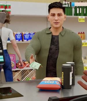 Supermarket Simulator APK İndir Ücretsiz Oyun İndir ve Oyna Tamindir