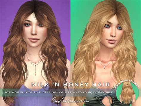 Rogue Hair For Males Available Now For Everyone Sonyasimscc On Tumblr