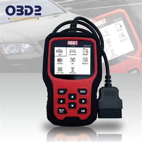 OBD Scanner Tool Vehicle Diagnostics OBD Australia