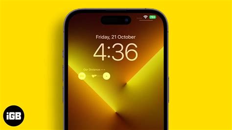 How To Add Distance Apart Widget In Ios 16 On Iphone R9to5ios