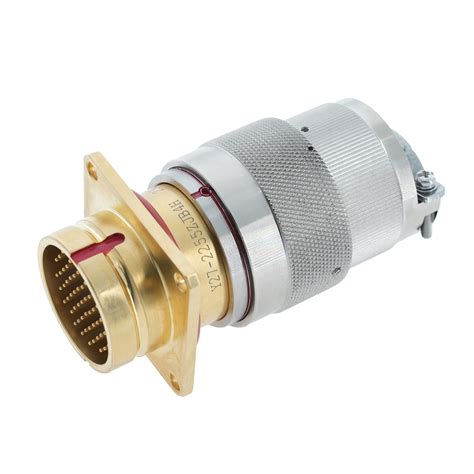 Y27 Series Circular Electrical Connector Circular Electrical