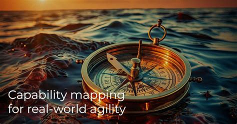 6 Capability Mapping Strategies For Real World Agility Innocom
