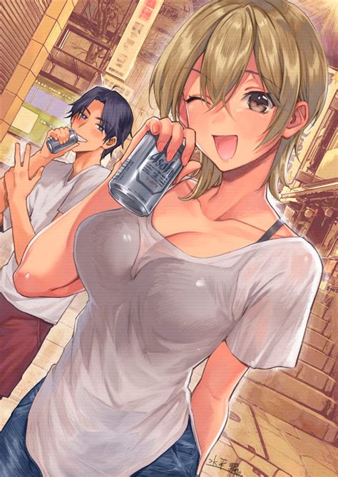 Original Drawn By Suiheisen Danbooru