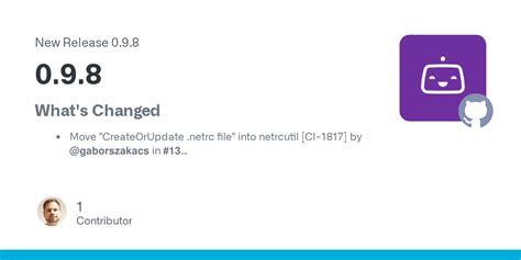 Authenticate Host With Netrc V0 9 8 Changelog Bitrise Discussions