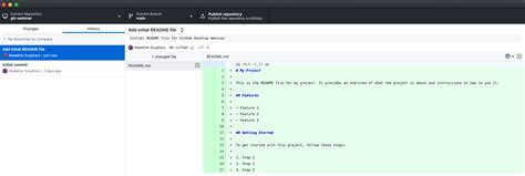 Making And Committing Changes In Your GitHub Desktop Repository FLUXNET Open Source Code