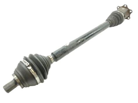 1K0407285K TRANSMISSION AVANT Droite / De Camio Automatico / 705302 ...